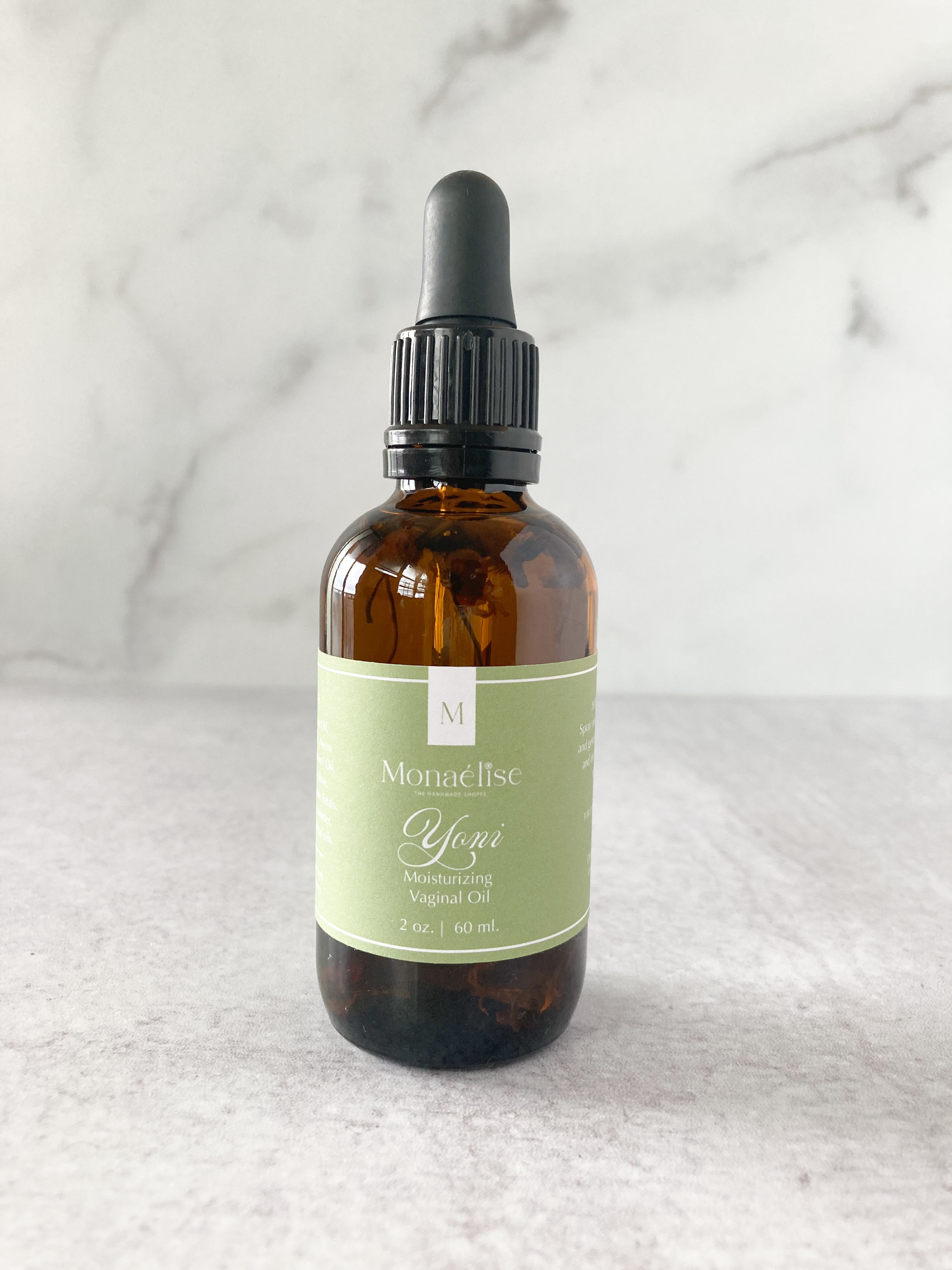 Yoni Oil – Monaelise